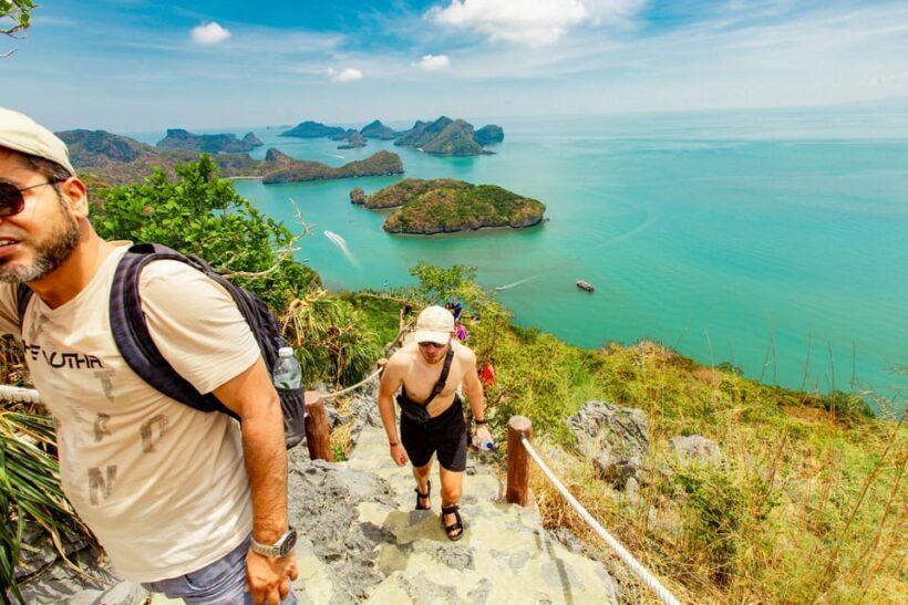 From Ko Pha Ngan: Angthong Marine Park Speedboat Adventure - Who Should Consider This Tour?
