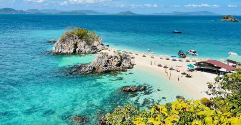 From Ko Yao Yai: Koh Khai Islands Private Boat Tour w/ Lunch - The Pros and Cons of the Koh Khai Islands Private Boat Tour