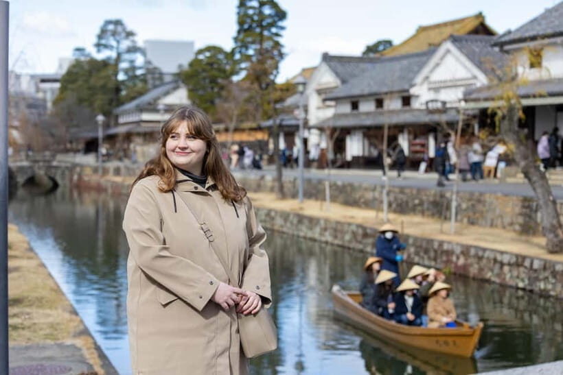 From Kobe & Himeji: Katana Making and Kurashiki Guided Tour - An In-Depth Look at the Experience
