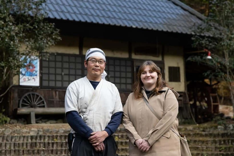 From Kobe & Himeji: Katana Making and Kurashiki Guided Tour - Final Thoughts