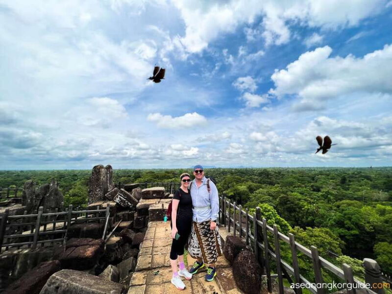 From Koh Ker: Full-Day Private Tour of Cambodian Temples - The Practical Aspects: What’s Included and What’s Not