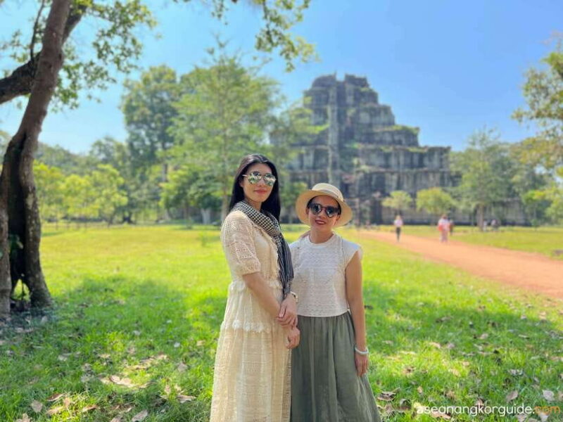 From Koh Ker: Full-Day Private Tour of Cambodian Temples - FAQ