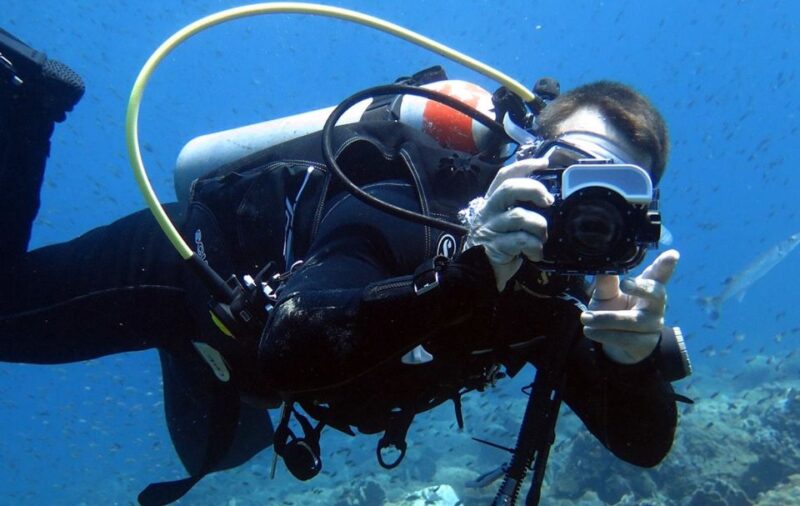 From Koh Kood: Certified Dive Trip - FAQ