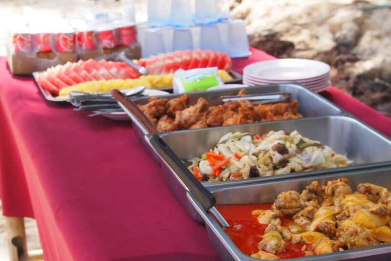 From Koh Lanta: 4 Islands Adventure- Emerald Cave&Koh Kradan - Reviewing the Experience