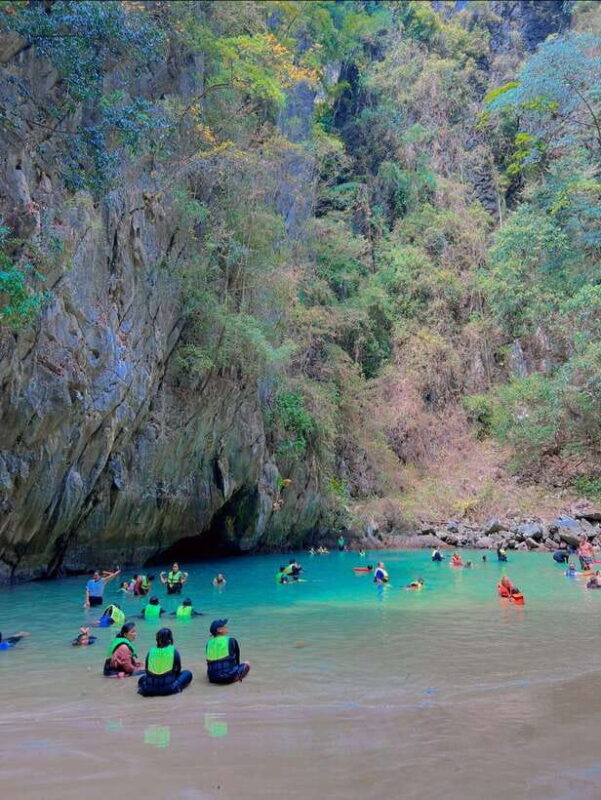 From Koh Lanta: 4 Islands Adventure- Emerald Cave&Koh Kradan - Final Thoughts