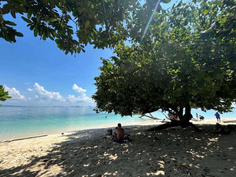 From Koh Lanta: 4 Islands Adventure- Emerald Cave&Koh Kradan - FAQs