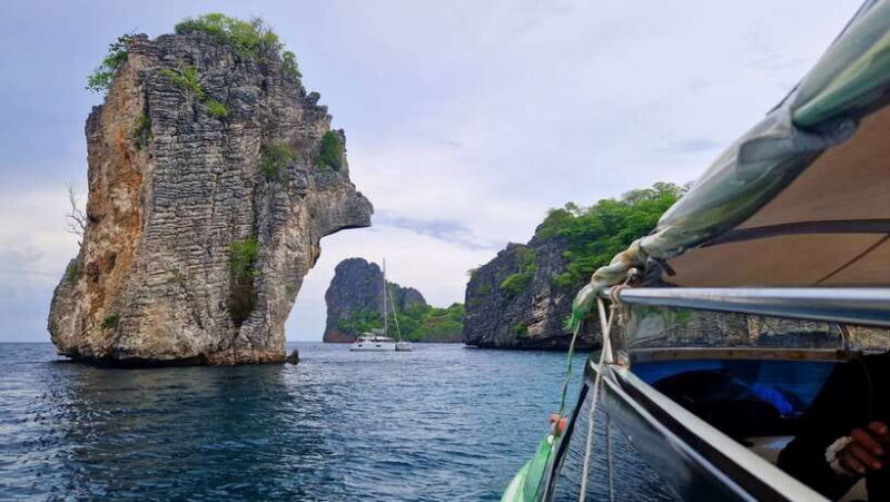 From Koh Lanta: Koh Haa & Koh Rok Snorkel Tour by Speedboat - The Sum Up