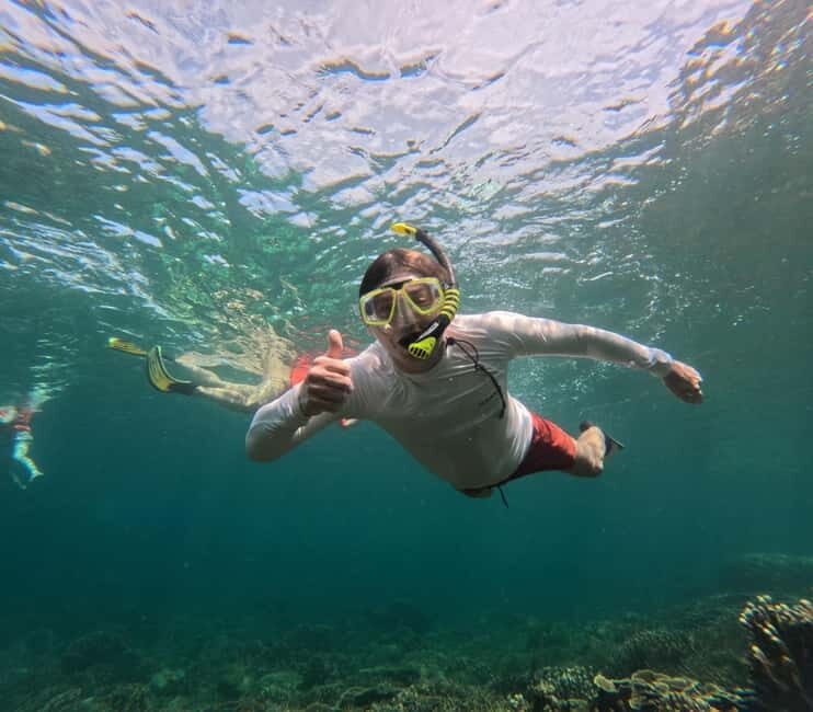 From Koh Lanta: Koh Rok and Koh Ha Day Tour-Queen of Andaman - Value and Practical Considerations