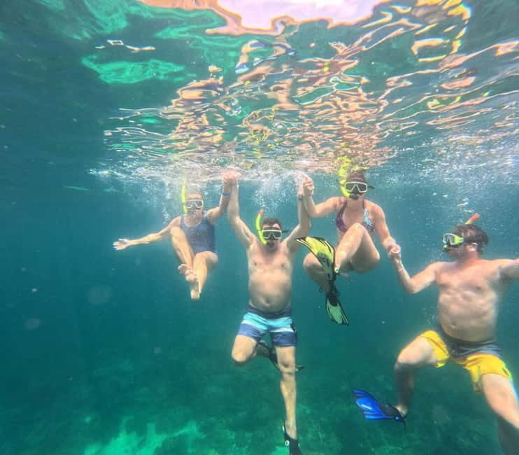 From Koh Lanta: Koh Rok and Koh Ha Day Tour-Queen of Andaman - Who Is This Tour Best For?