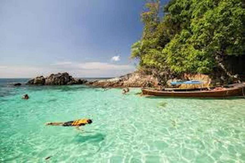From Koh Lipe: Best Snorkeling Trip - Key Points
