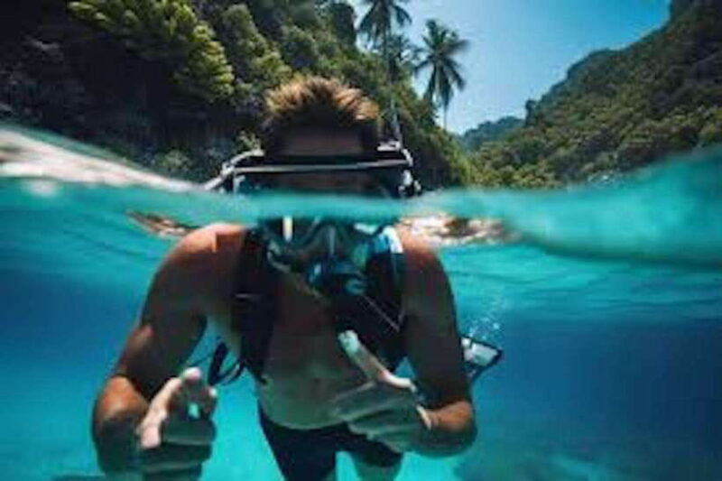 From Koh Lipe: Best Snorkeling Trip - The Experience of Snorkeling in Koh Lipe