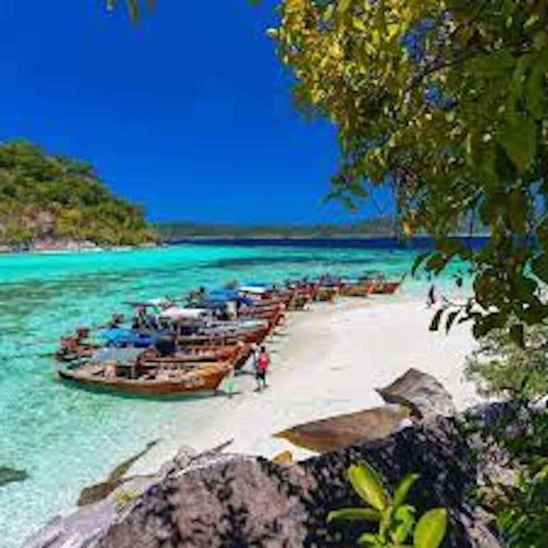 From Koh Lipe: Best Snorkeling Trip - The Itinerary in Detail