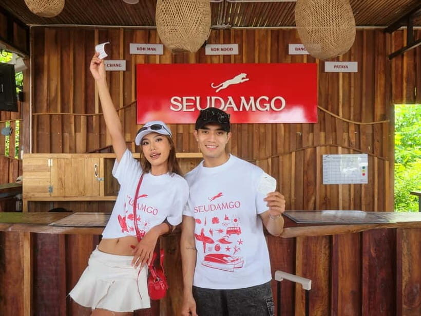 From Koh Mak: Shared Ferry & Van Transfer to Rayong - An In-Depth Look at the Transfer Experience