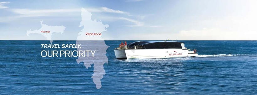 From Koh Mak: Shared Ferry & Van Transfer to Rayong - Why This Transfer Works Well
