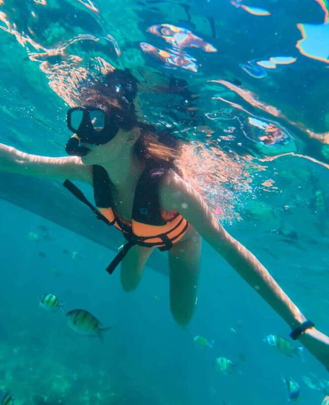 From Koh Phi Phi island and 7 Islands Long Tail Boat Trip - What’s Included and What to Budget For