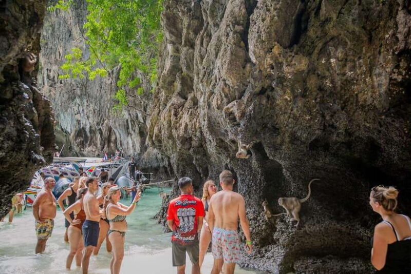 From Koh Phi Phi island and 7 Islands Long Tail Boat Trip - The Realities: Pros and Cons
