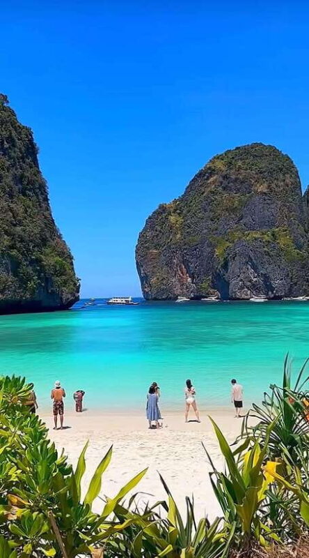 From Koh Phi Phi island and 7 Islands Long Tail Boat Trip - The Sum Up