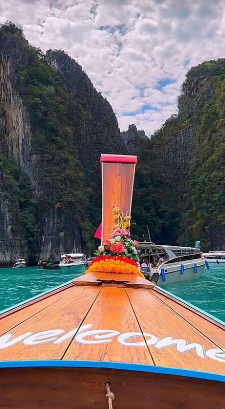 From Koh Phi Phi island and 7 Islands Long Tail Boat Trip - FAQ