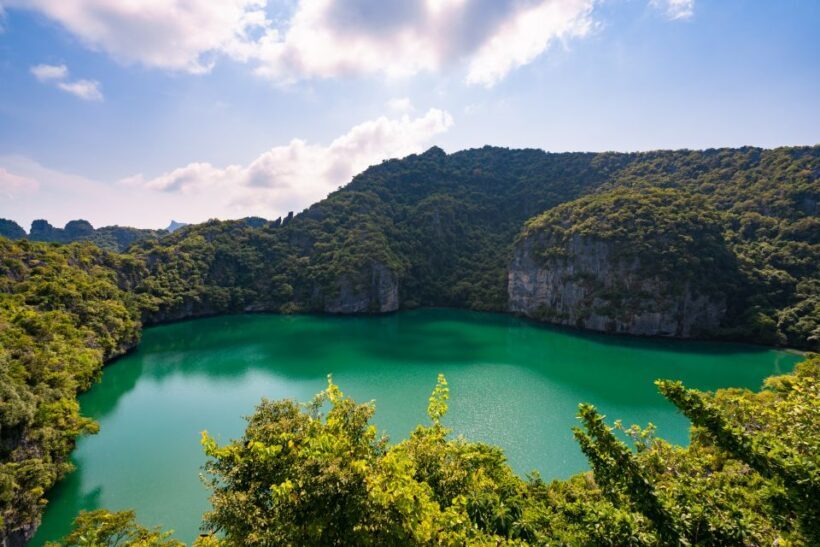 From Koh Samui: Ang Thong Marine Park VIP Small-Group Tour - An Overview of the Tour