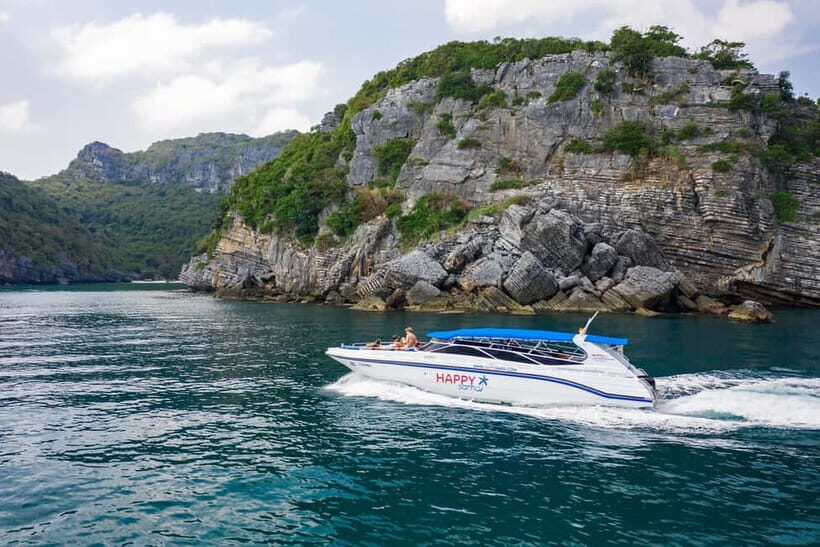 From Koh Samui: Ang Thong Marine Park VIP Small-Group Tour - Authentic Experiences and Practical Tips