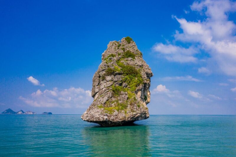 From Koh Samui: Ang Thong Marine Park VIP Small-Group Tour - FAQ