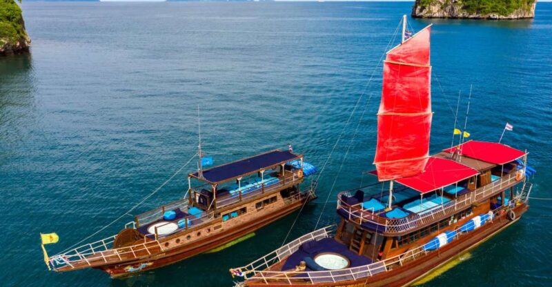 From Koh Samui: Half-Day Private Yacht Charter - Why This Tour Is a Great Choice