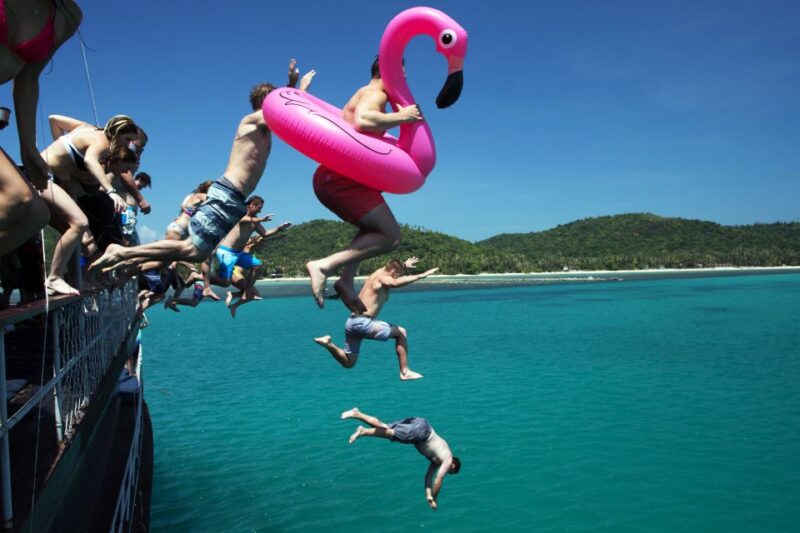 From Koh Samui: Half-Day Private Yacht Charter - FAQ