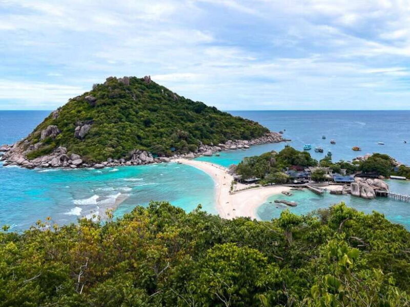 From Koh Samui: Private Speedboat Tour to Koh Tao & Nangyuan - Key Points