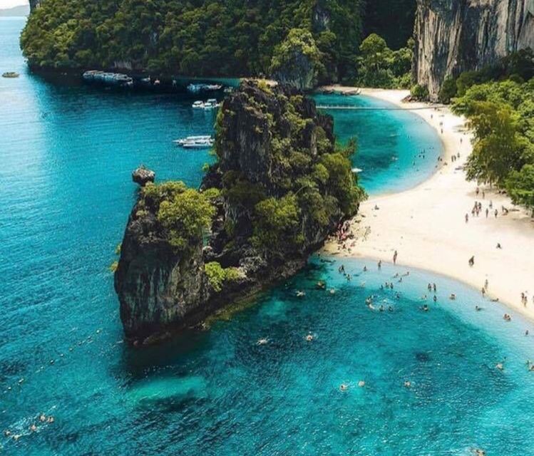 From Koh Yao Noi: Private Hong Islands Long-Tail Boat Tour - What’s Included and What’s Not