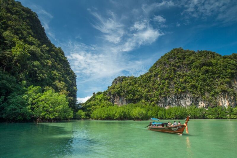From Koh Yao Noi: Private Hong Islands Long-Tail Boat Tour - Who Should Consider This Tour?