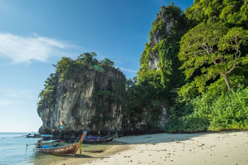 From Koh Yao Noi: Private Hong Islands Long-Tail Boat Tour - Final Thoughts