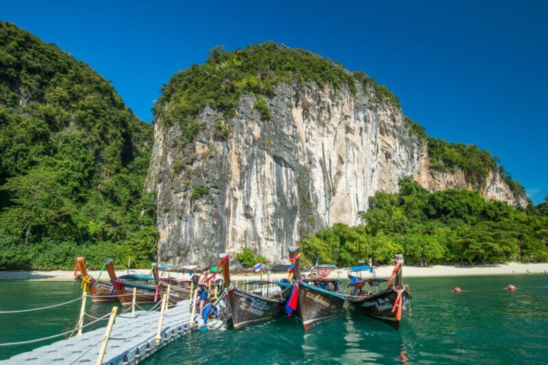 From Koh Yao Noi: Private Hong Islands Long-Tail Boat Tour - FAQ