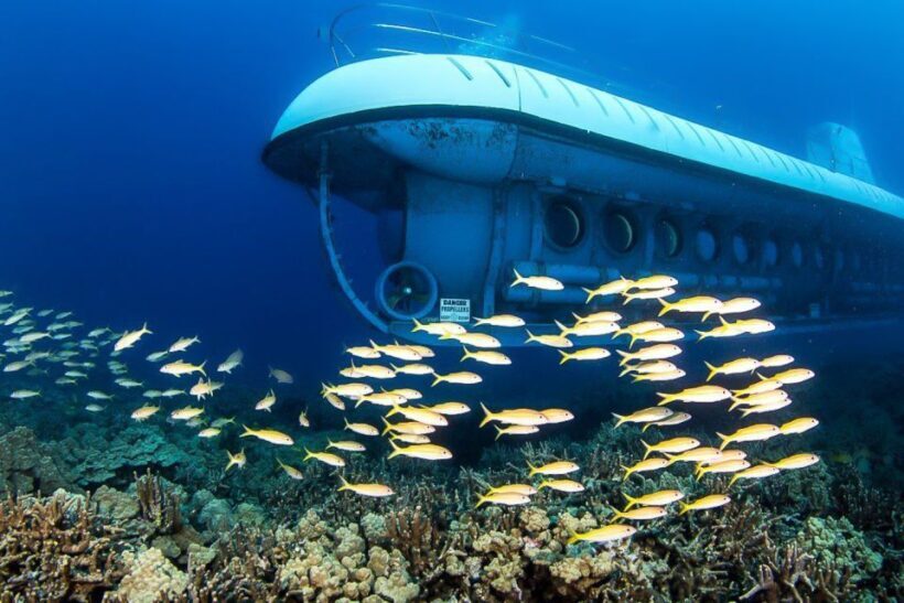 From Kona: Big Island Underwater Submarine Adventure - The Value for Your Dollar