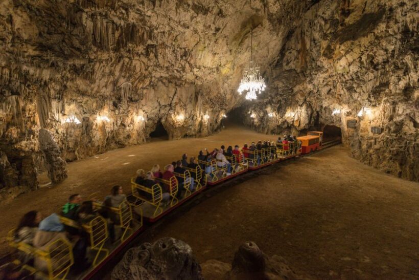 From Koper: 5-Hour Tour to Postojna Cave & Predjama Castle - What We Loved About This Tour