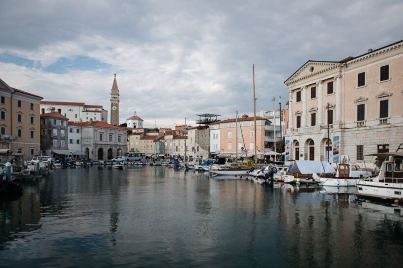 From Koper: Piran's Tastes and Tales - Visiting Izola or Piran: Choose Your Coastal Town