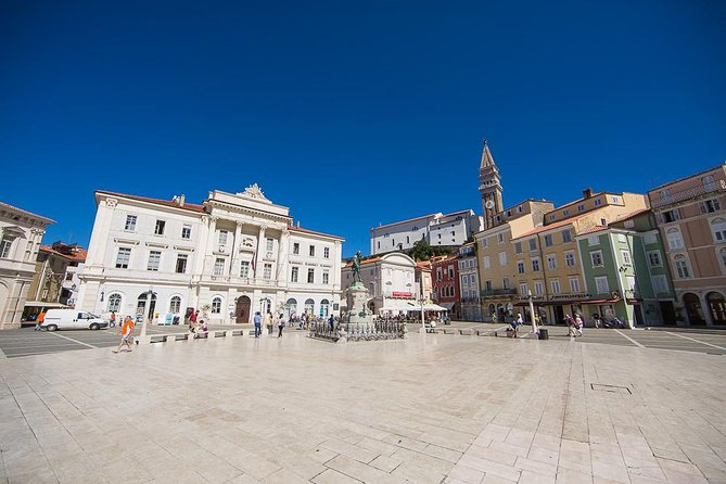 From Koper: Piran's Tastes and Tales - Authentic Experiences and Highlights