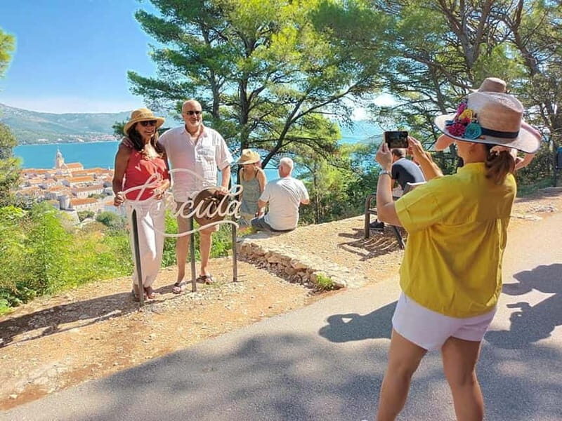 From Korcula Town: Local Wine & Sightseeing Half-Day Tour - The Itinerary: A Closer Look