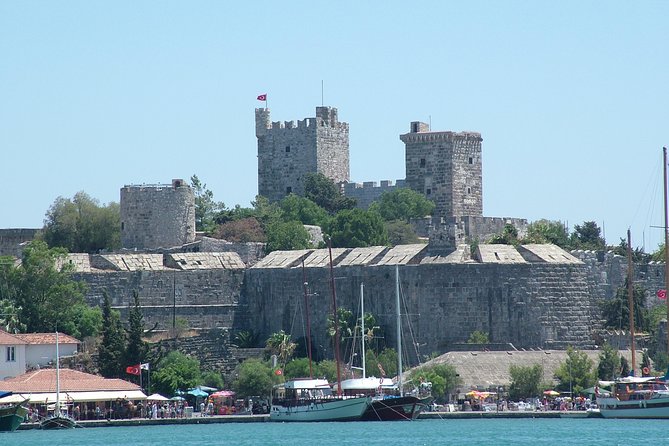 From Kos: Independent Day Trip to Bodrum - Exploring Bodrums Historical Significance