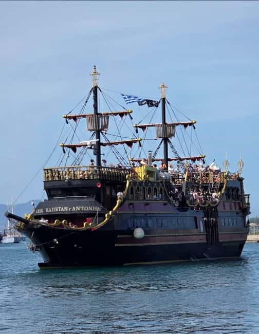 From Kos: Kalymnos, Pserimos and Plati Day Cruise with Lunch - Authentic Visitor Perspectives