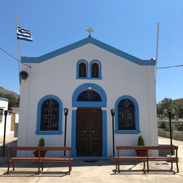 From Kos: Kalymnos Self-Guided Day Trip with Hotel Transfer - Exploring the Itinerary in Detail