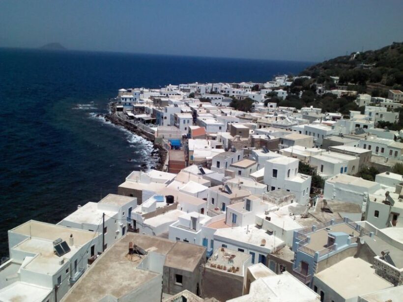 From Kos: Nissyros Volcano total package - A Balanced Look at the Nissyros Volcano Tour