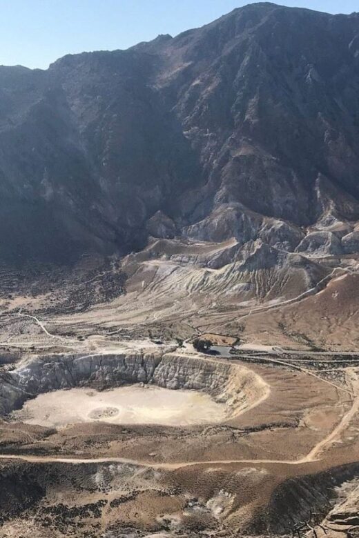 From Kos: Nissyros Volcano total package - The Sum Up