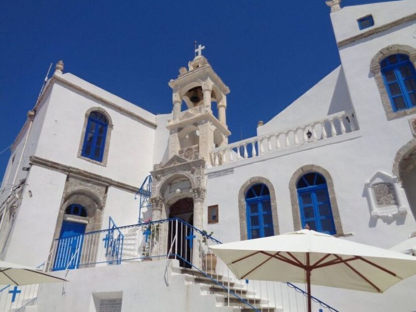 From Kos: Nissyros Volcano total package - FAQ