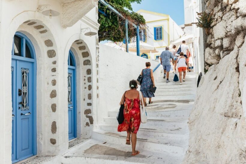 From Kos: Nisyros Island Volcano and Panagia Spiliani - How the Itinerary Unfolds