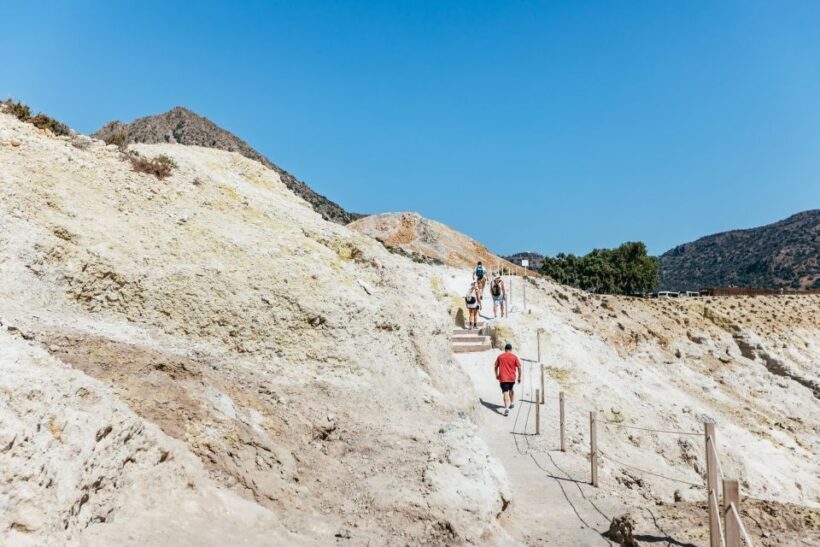 From Kos: Nisyros Island Volcano and Panagia Spiliani - What Travelers Are Saying