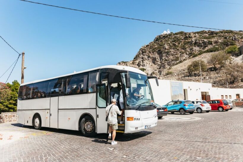 From Kos: Nisyros Island Volcano and Panagia Spiliani - Who Will Enjoy This Tour?