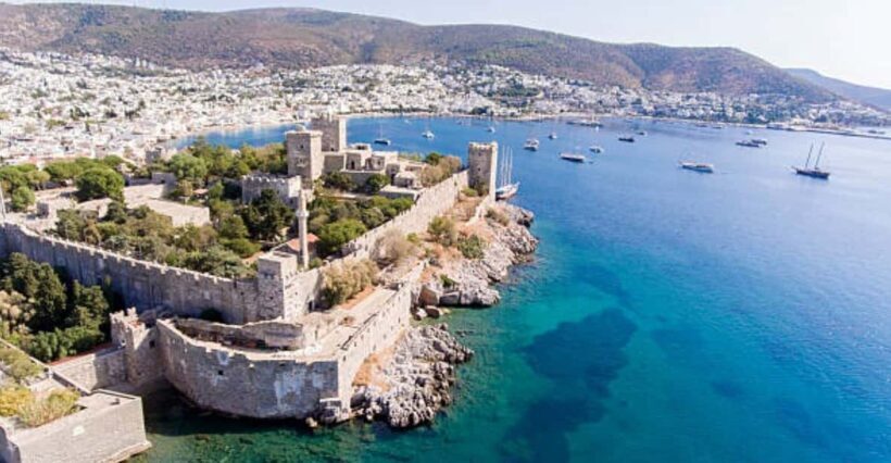 From Kos: Oriental Bus Tour Bodrum w/Roundtrip Ferry&Pickup - A Balanced Breakdown of the Experience