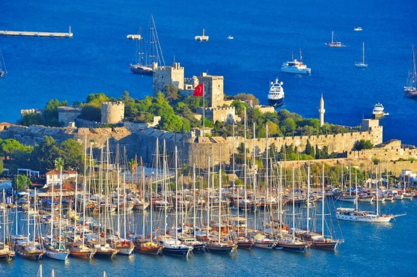 From Kos: Oriental Bus Tour Bodrum w/Roundtrip Ferry&Pickup - What to Expect from the Bodrum Experience