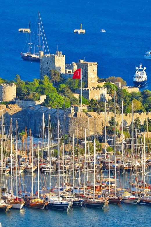 From Kos: Oriental Bus Tour Bodrum w/Roundtrip Ferry&Pickup - Final Thoughts