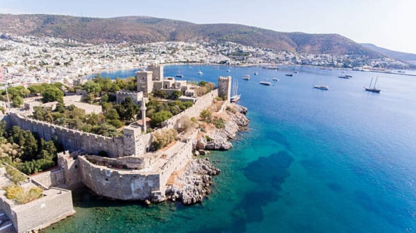 From Kos: Oriental Bus Tour Bodrum w/Roundtrip Ferry&Pickup - FAQs